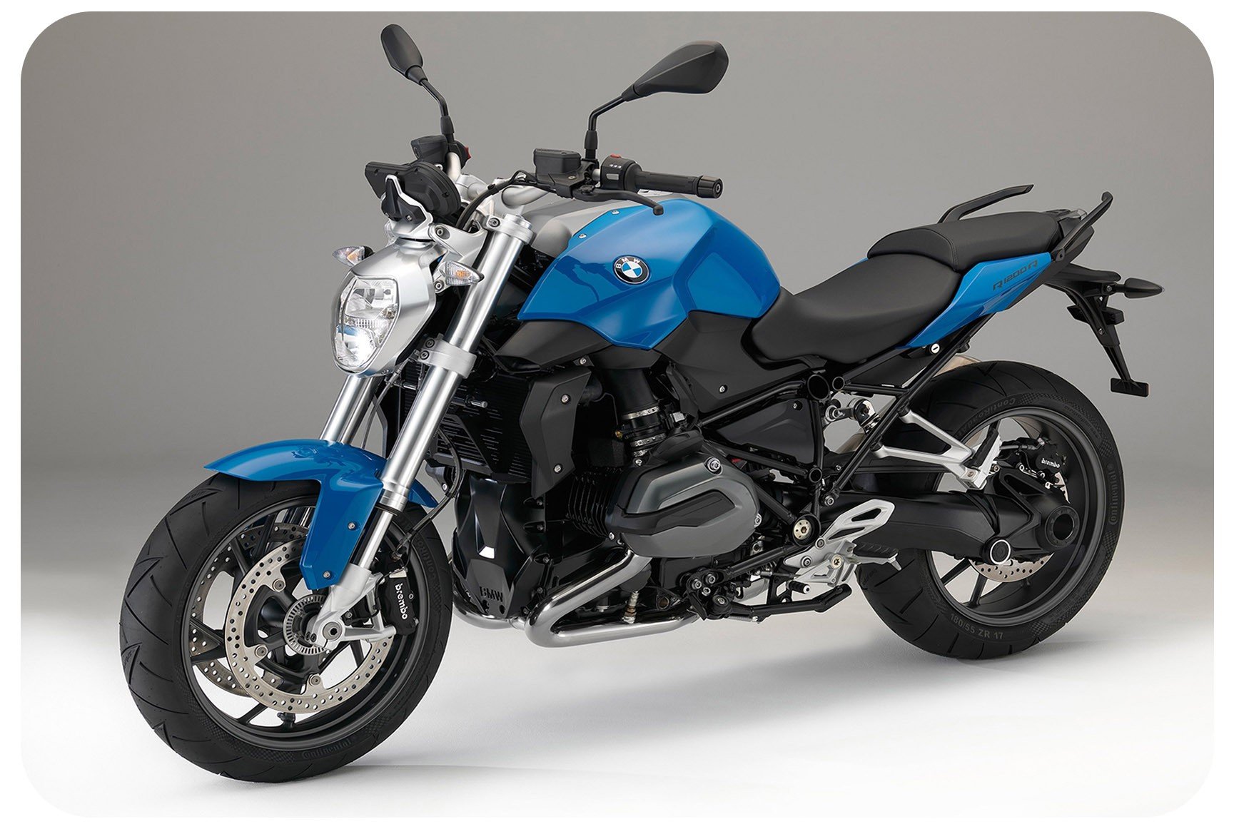 Tapete Para Porta Moto BMW R1200R