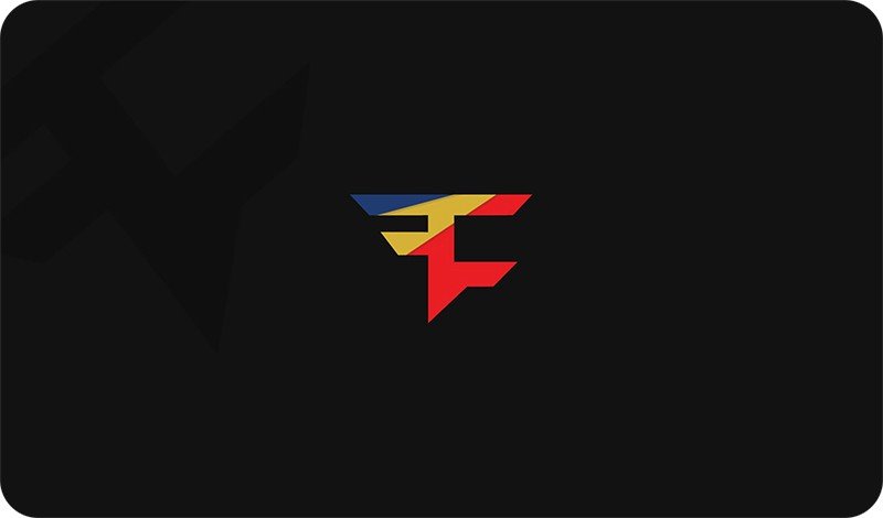 Mouse Pad Gamer FaZe Clan
