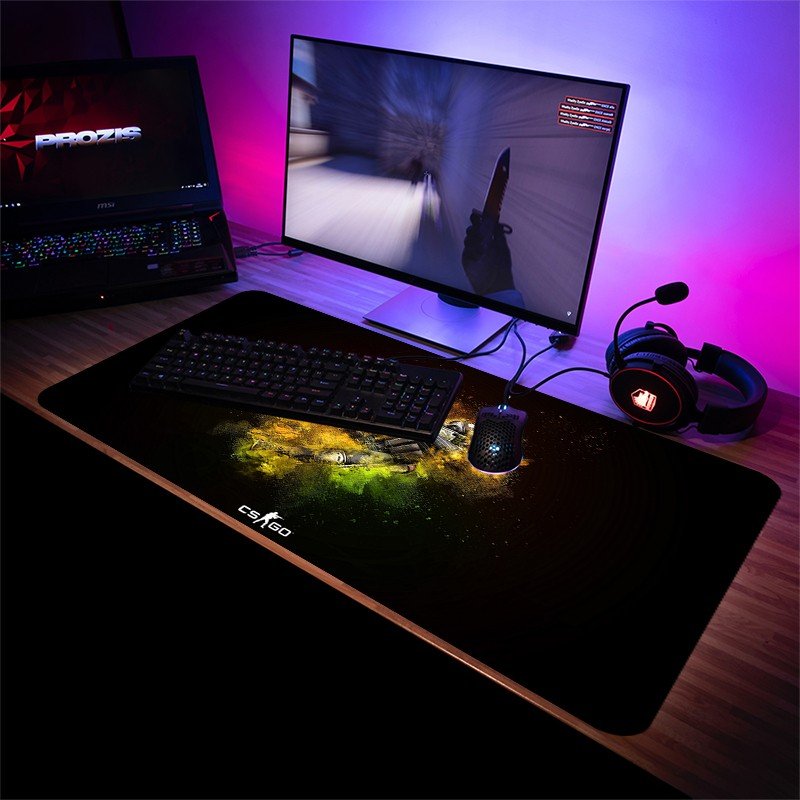 Mouse Pad Gamer Counter Strike Global Offensive Dragon Lor