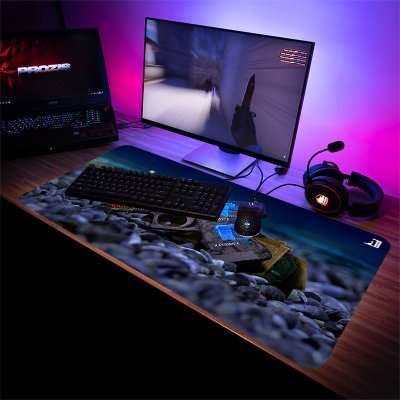Mouse Pad Gamer Counter Strike Global Offensive One Katowice 2014