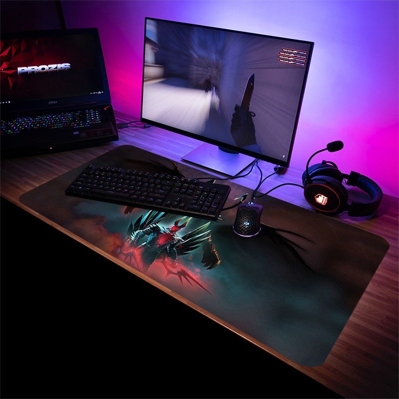 Mouse Pad Gamer Dota 2 Terrorblade Sombra